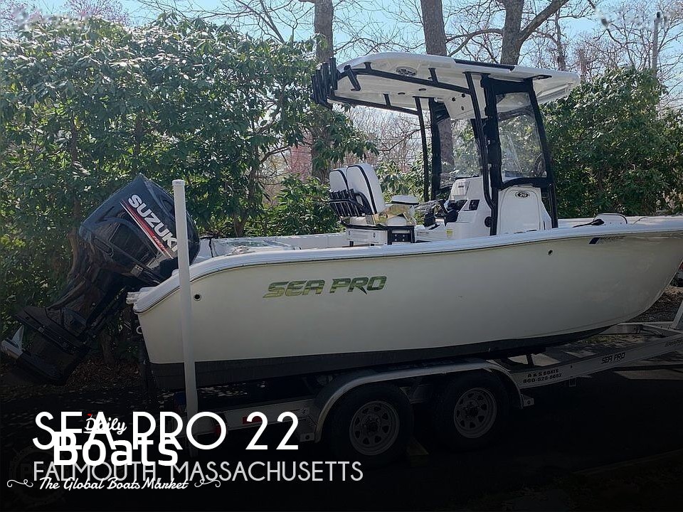 2020 Sea Pro Boats 22 for sale. View price, photos and Buy 2020 Sea Pro ...