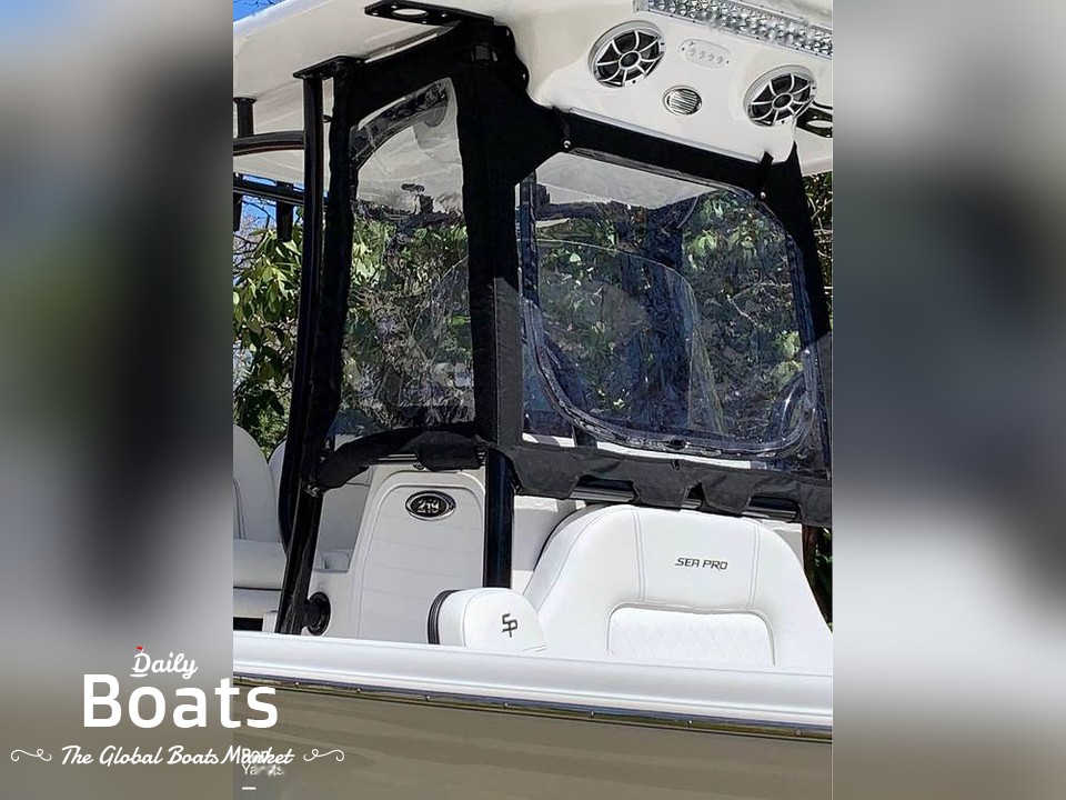 2020 Sea Pro Boats 22 for sale. View price, photos and Buy 2020 Sea Pro ...