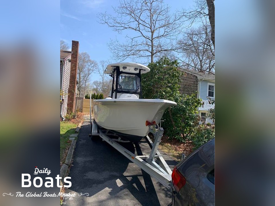 2020 Sea Pro Boats 22 for sale. View price, photos and Buy 2020 Sea Pro ...