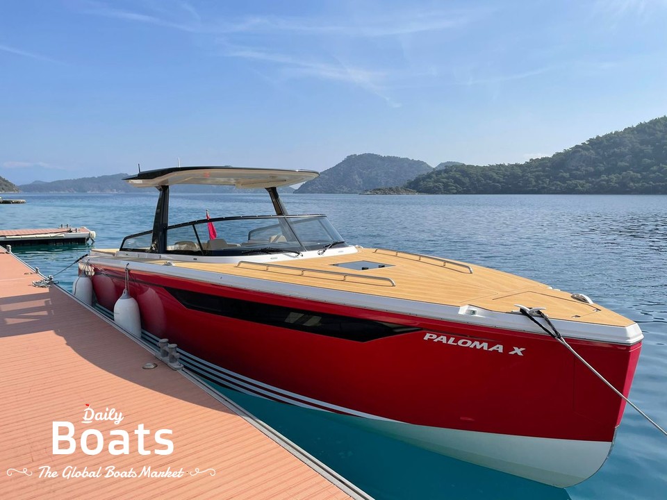 2022 X-Yachts X-Power 33C Red Baron Version for sale. View price ...