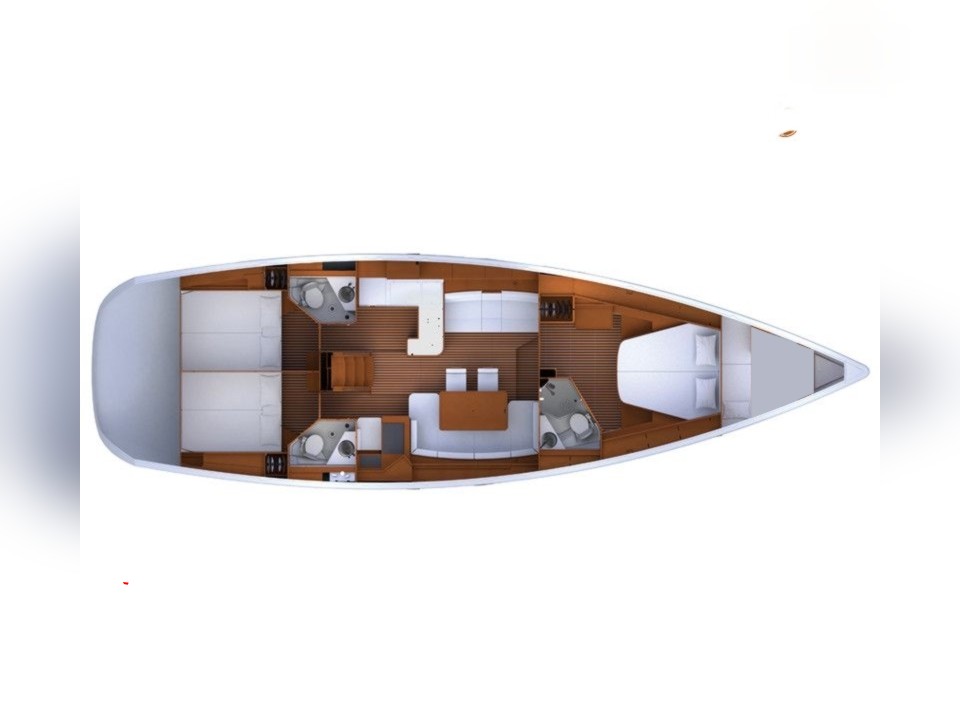 2010 Jeanneau 53 for sale. View price, photos and Buy 2010 Jeanneau 53 ...