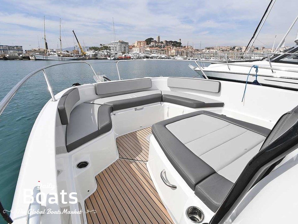 2019 Jeanneau Cap Camarat 9.0 Cc for sale. View price, photos and Buy ...