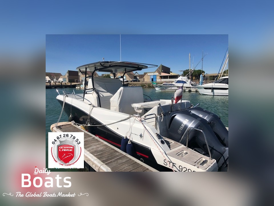 2019 Jeanneau Cap Camarat 9.0 Cc for sale. View price, photos and Buy ...