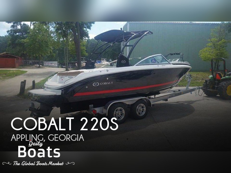 2015 Cobalt Boats 220S for sale. View price, photos and Buy 2015 Cobalt ...