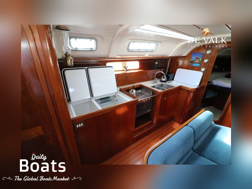 1993 Bénéteau Oceanis 440 for sale. View price, photos and Buy 1993 ...