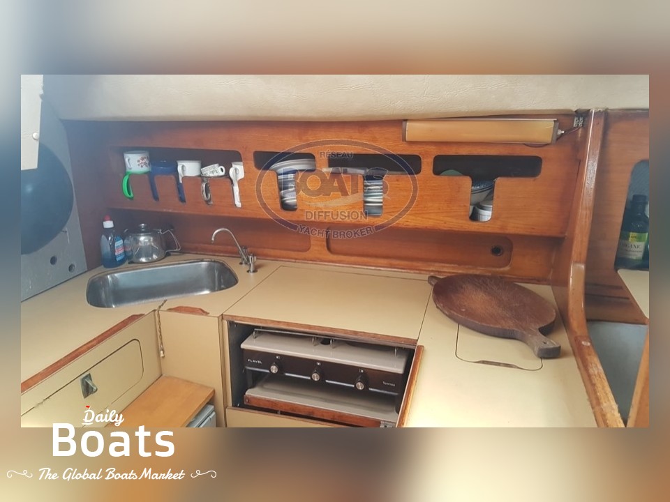 1982 Marine Project Moody 33 S for sale. View price, photos and Buy ...