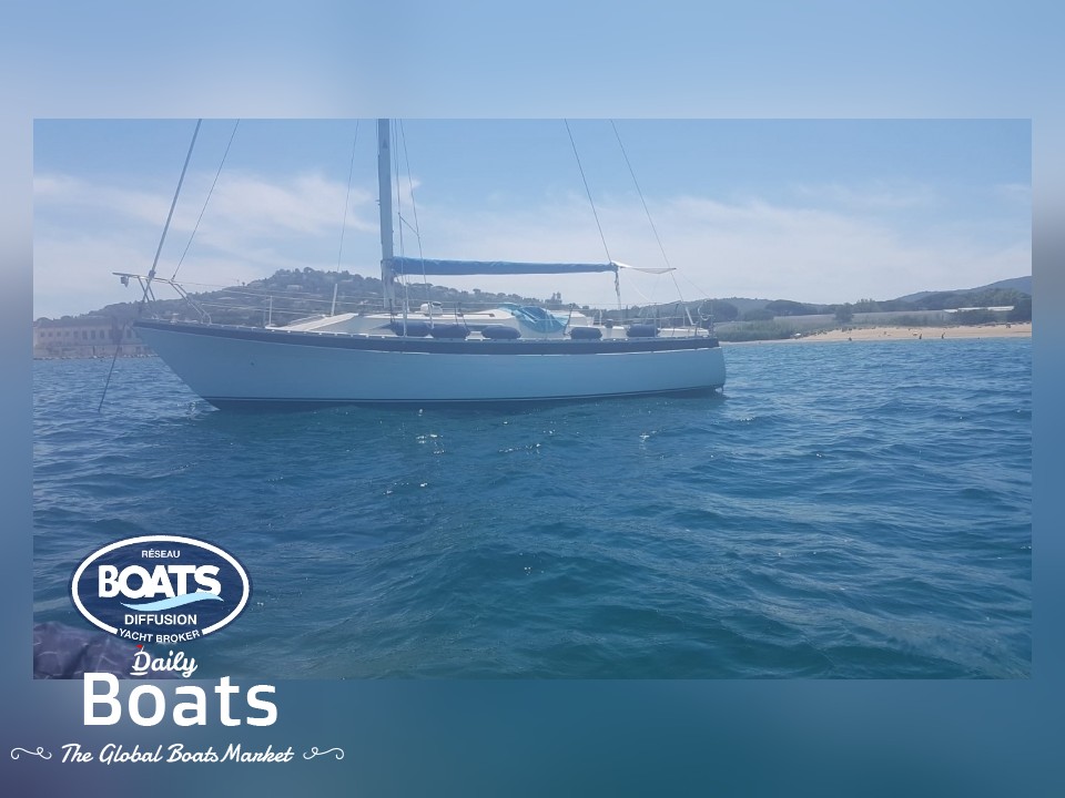 1982 Marine Project Moody 33 S for sale. View price, photos and Buy ...