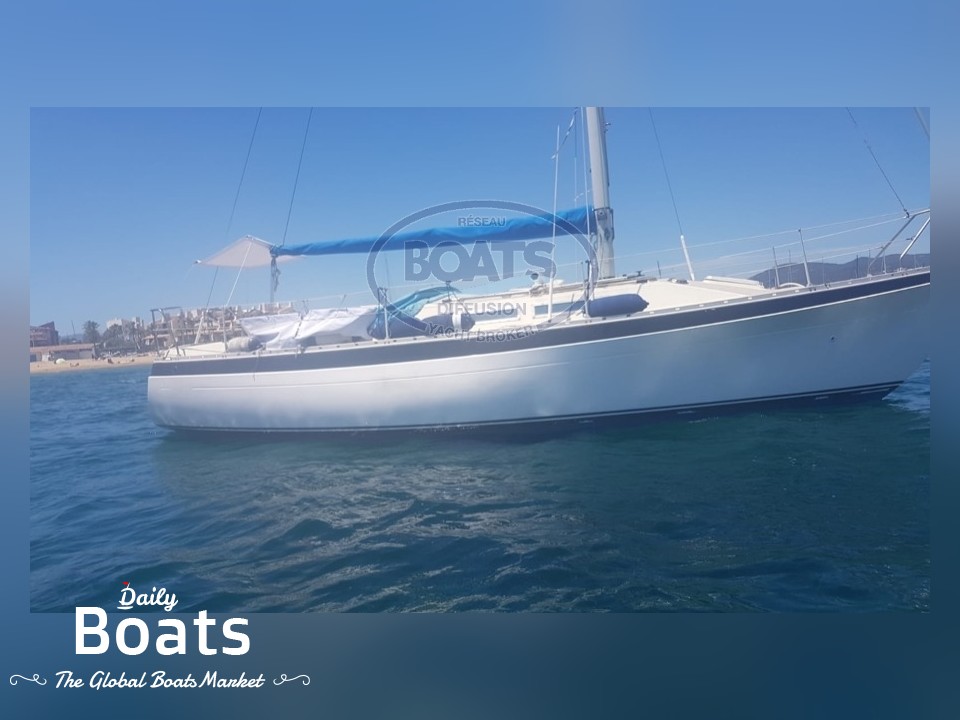 1982 Marine Project Moody 33 S for sale. View price, photos and Buy ...