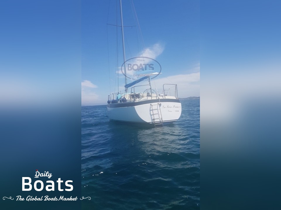 1982 Marine Project Moody 33 S for sale. View price, photos and Buy ...