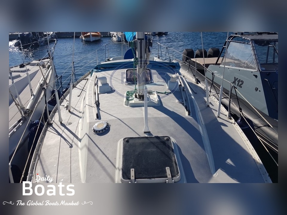 1982 Marine Project Moody 33 S for sale. View price, photos and Buy ...