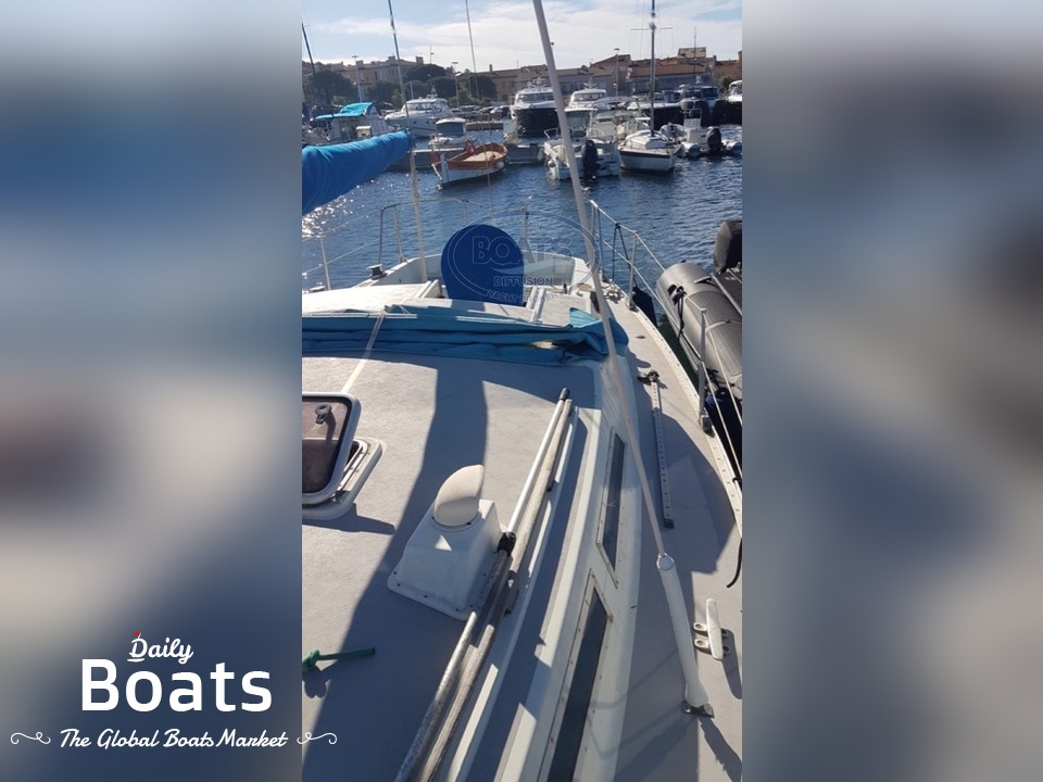 1982 Marine Project Moody 33 S for sale. View price, photos and Buy ...