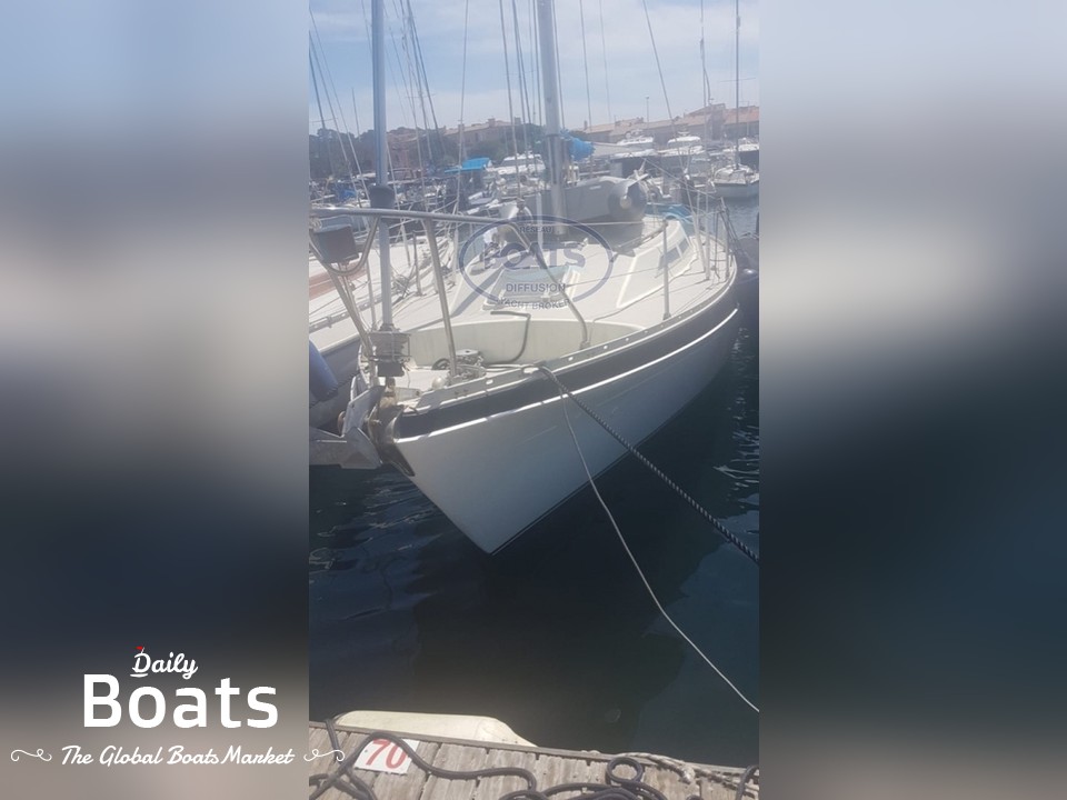 1982 Marine Project Moody 33 S for sale. View price, photos and Buy ...