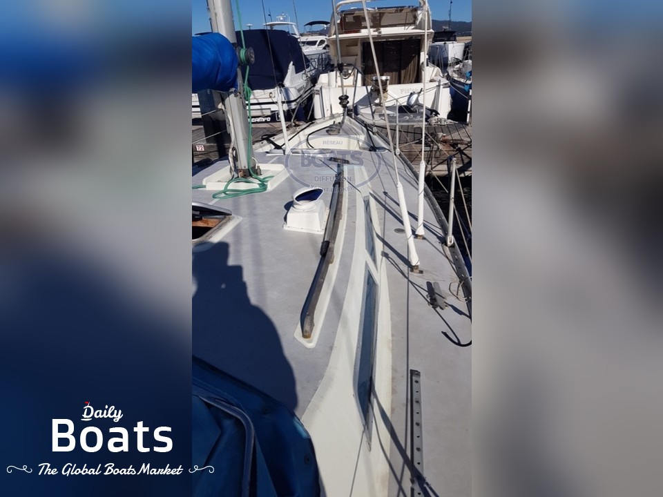 1982 Marine Project Moody 33 S for sale. View price, photos and Buy ...