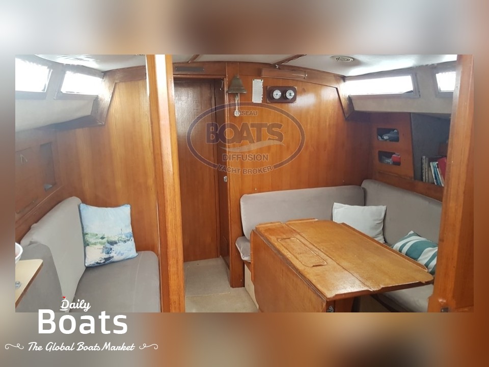 1982 Marine Project Moody 33 S for sale. View price, photos and Buy ...