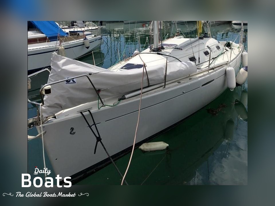 2008 Bénéteau First 31.7 for sale. View price, photos and Buy 2008 ...