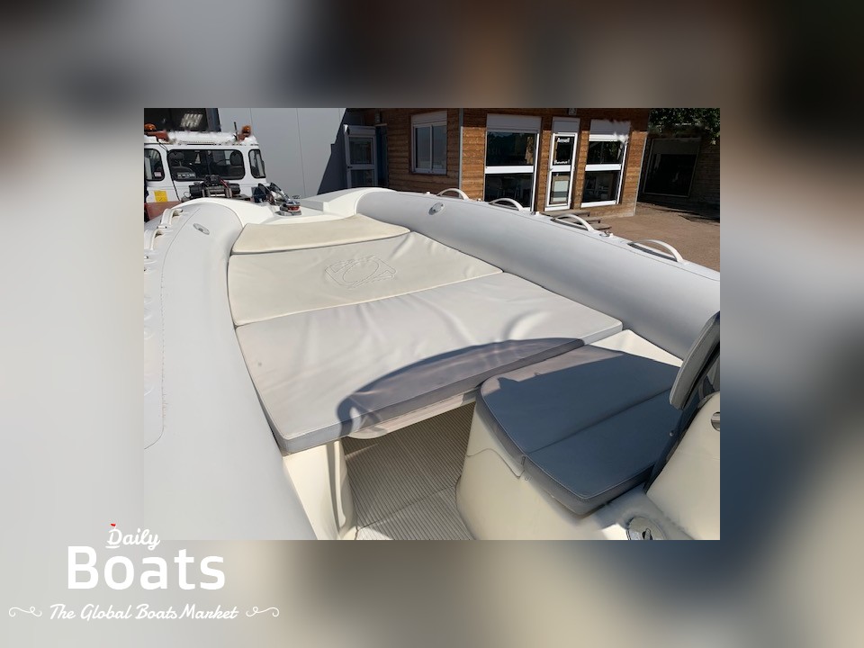 2012 Zodiac Nzo 680 for sale. View price, photos and Buy 2012 Zodiac ...