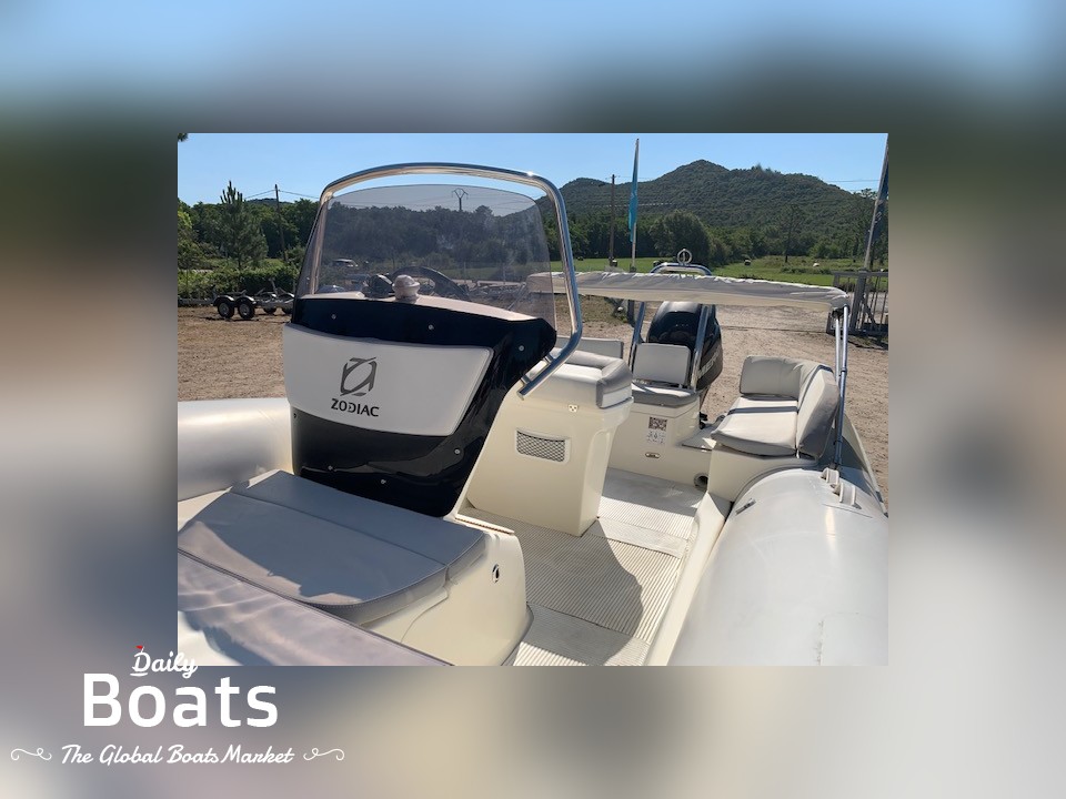 2012 Zodiac Nzo 680 for sale. View price, photos and Buy 2012 Zodiac ...