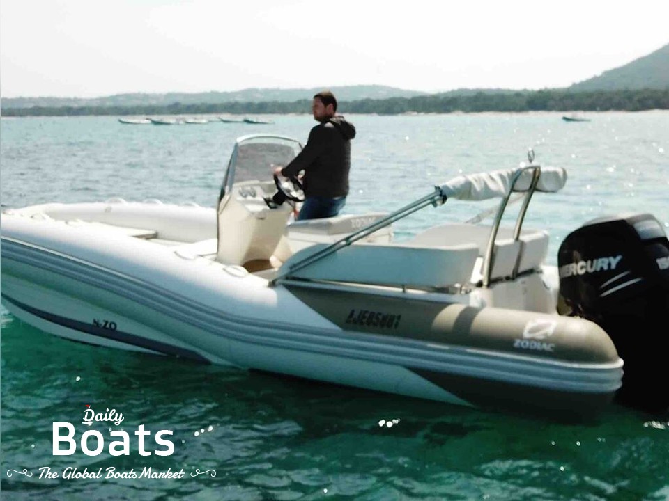 2012 Zodiac Nzo 680 for sale. View price, photos and Buy 2012 Zodiac ...