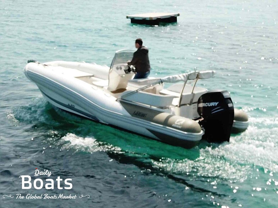 2012 Zodiac Nzo 680 for sale. View price, photos and Buy 2012 Zodiac ...