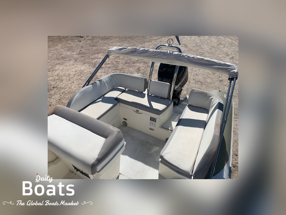 2012 Zodiac Nzo 680 for sale. View price, photos and Buy 2012 Zodiac ...