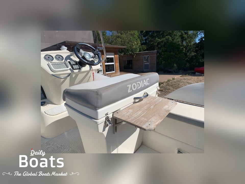 2012 Zodiac Nzo 680 for sale. View price, photos and Buy 2012 Zodiac ...