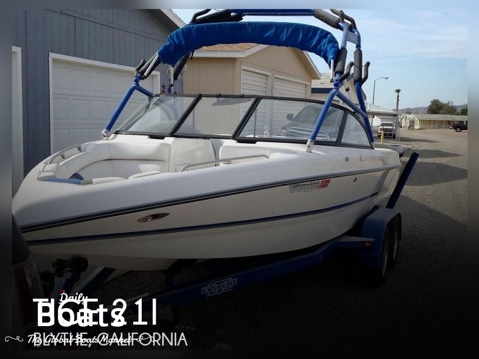 2001 Tigé 21I for sale. View price, photos and Buy 2001 Tigé 21I #333065