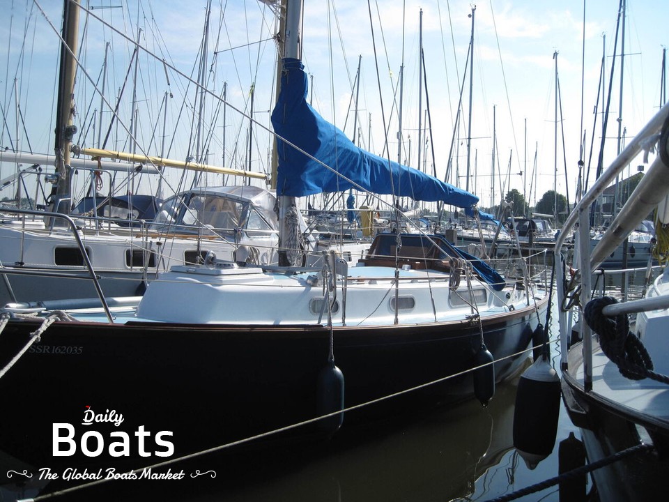 1969 Rustler Yachts 31 for sale. View price, photos and Buy 1969 ...