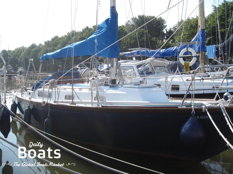 1969 Rustler Yachts 31 for sale. View price, photos and Buy 1969 ...