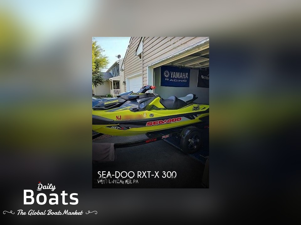 2019 Sea-Doo Rxt-X 300 for sale. View price, photos and Buy 2019 Sea ...