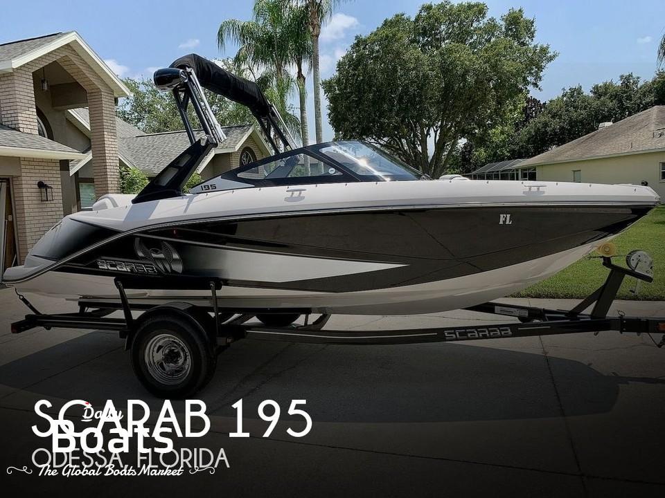 2017 Scarab 195 for sale. View price, photos and Buy 2017 Scarab 195 ...