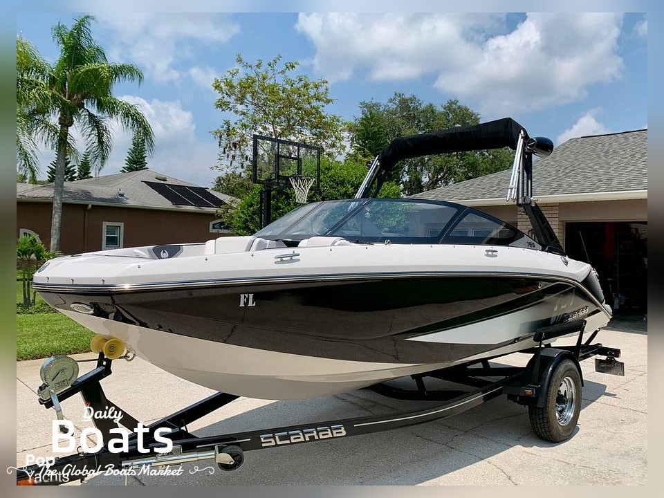 2017 Scarab 195 for sale. View price, photos and Buy 2017 Scarab 195 ...