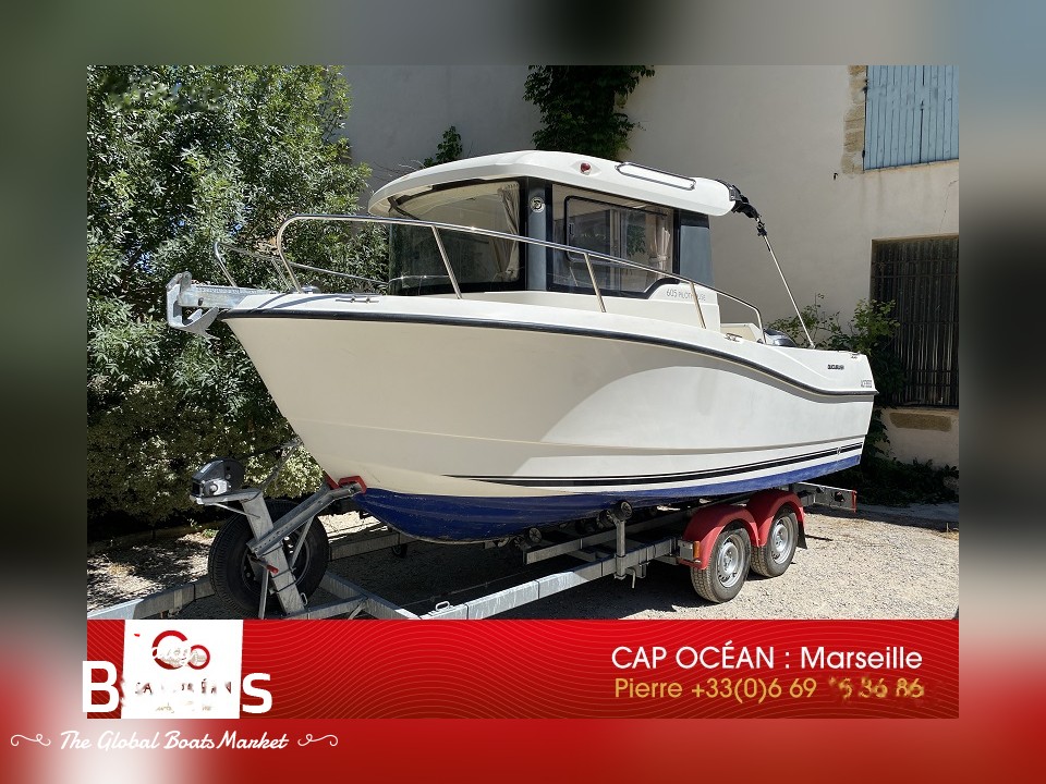 2014 Quicksilver 605 Pilothouse for sale. View price, photos and Buy ...