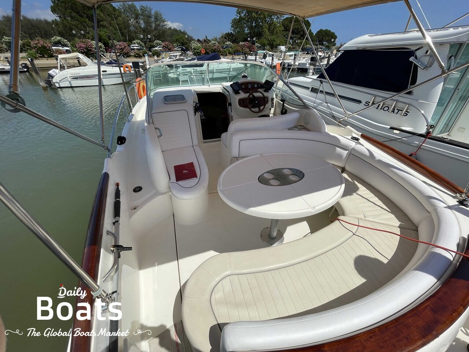 2005 Jeanneau Leader 805 for sale. View price, photos and Buy 2005 ...