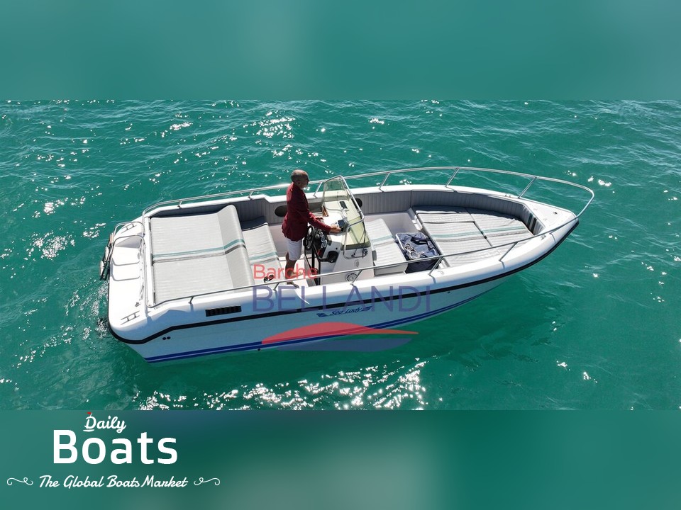 1995 Ranieri International Sea Lady for sale. View price, photos and ...