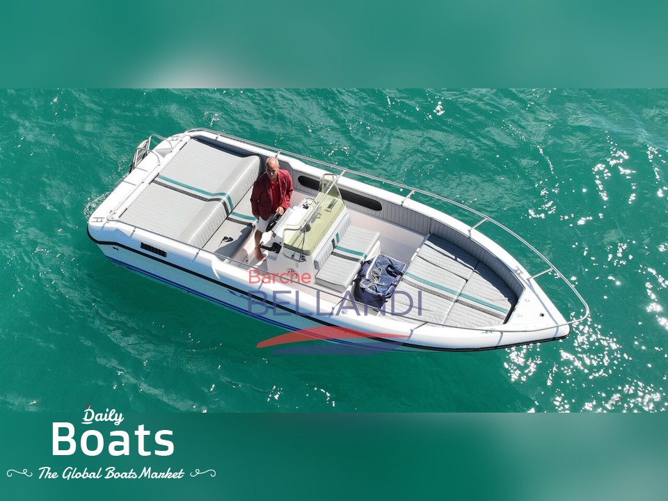 1995 Ranieri International Sea Lady for sale. View price, photos and ...