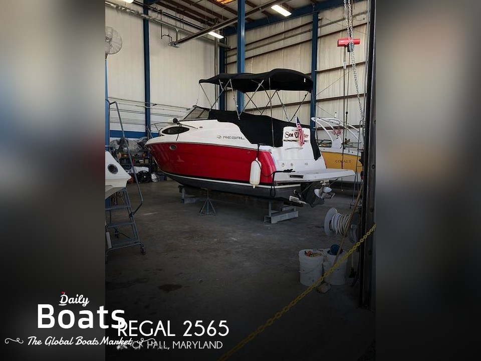 2006 Regal 2565 for sale. View price, photos and Buy 2006 Regal 2565 ...