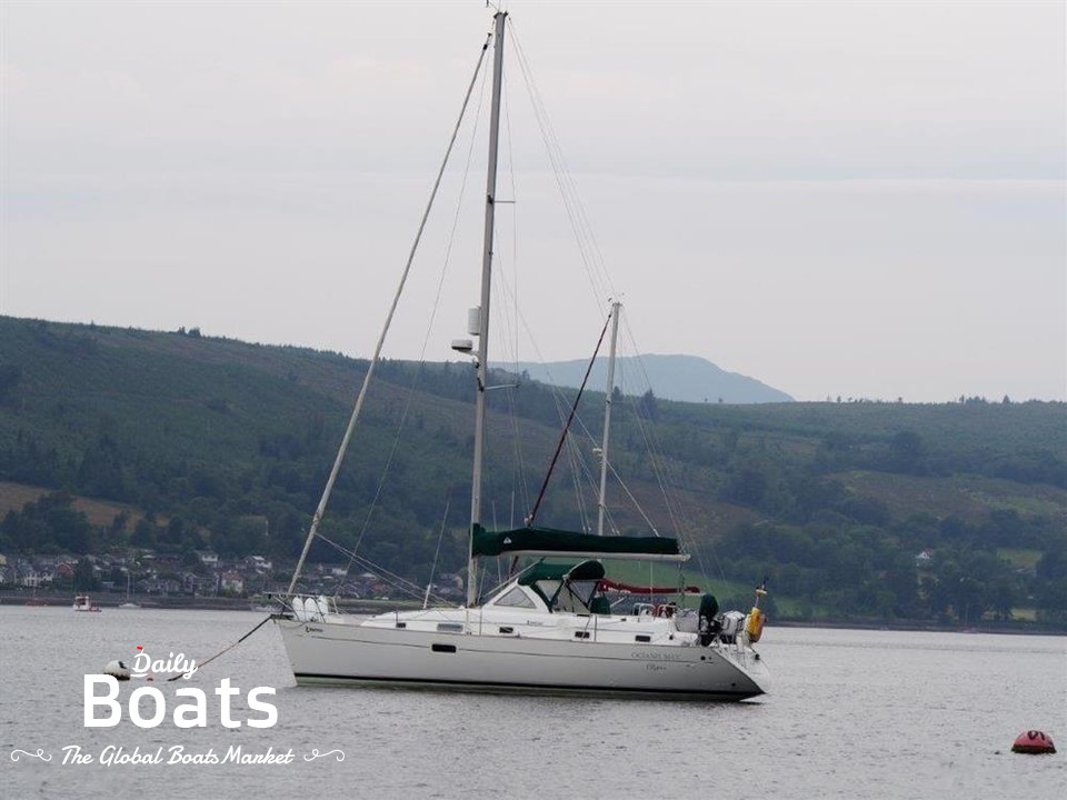 1998 Bénéteau Oceanis 36 Cc for sale. View price, photos and Buy 1998 ...