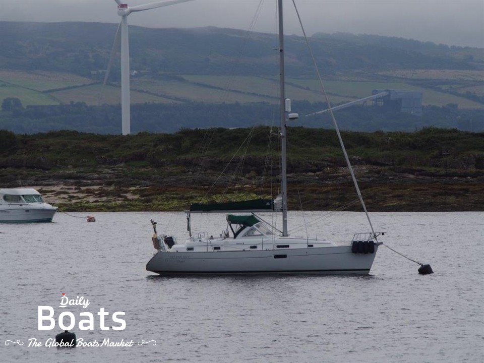 1998 Bénéteau Oceanis 36 Cc for sale. View price, photos and Buy 1998 ...