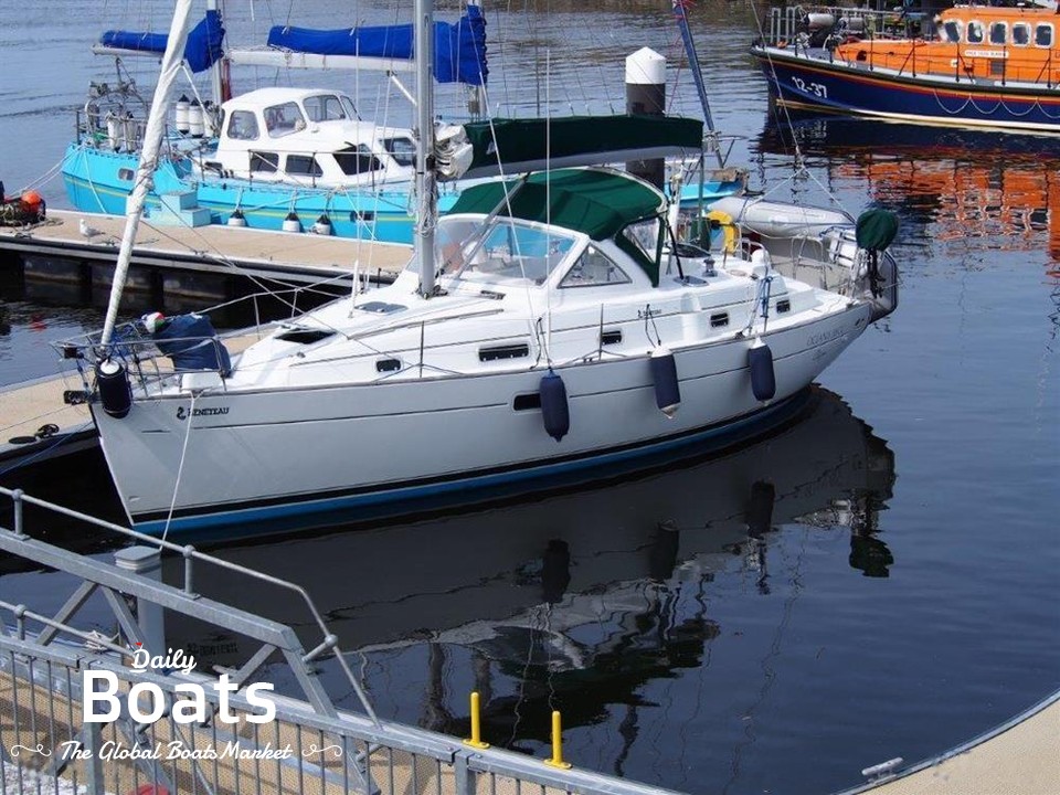 1998 Bénéteau Oceanis 36 Cc for sale. View price, photos and Buy 1998 ...