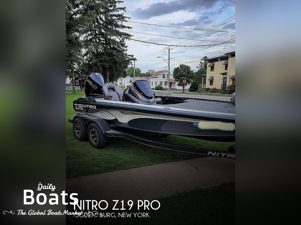 2019 Nitro Z19 Pro for sale. View price, photos and Buy 2019 Nitro Z19 ...