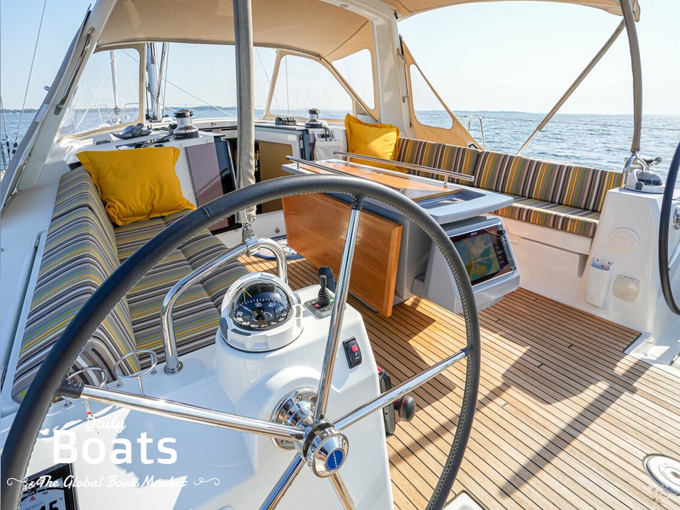 2017 Bénéteau Oceanis 45 for sale. View price, photos and Buy 2017 ...