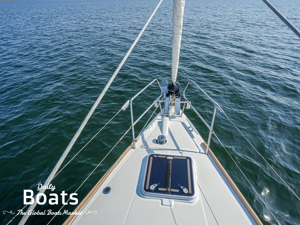 2017 Bénéteau Oceanis 45 for sale. View price, photos and Buy 2017 ...