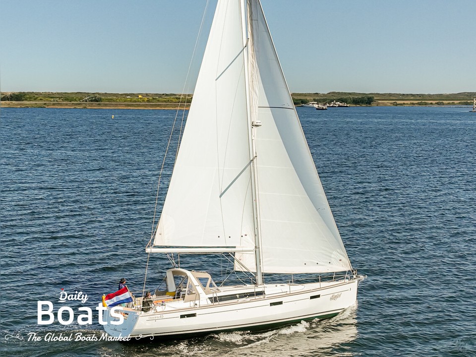 2017 Bénéteau Oceanis 45 for sale. View price, photos and Buy 2017 ...