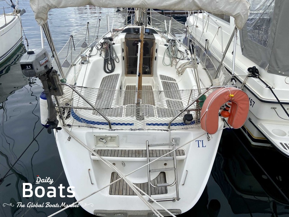 1996 Bavaria 30 Plus for sale. View price, photos and Buy 1996 Bavaria ...