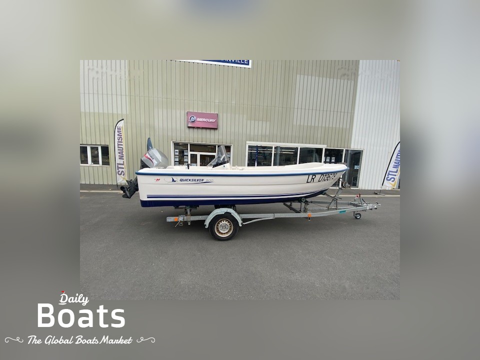 2006 Quicksilver 500 Fish for sale. View price, photos and Buy 2006 ...