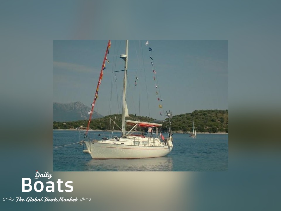 1991 Hillyard 36 Moonfleet for sale. View price, photos and Buy 1991 ...