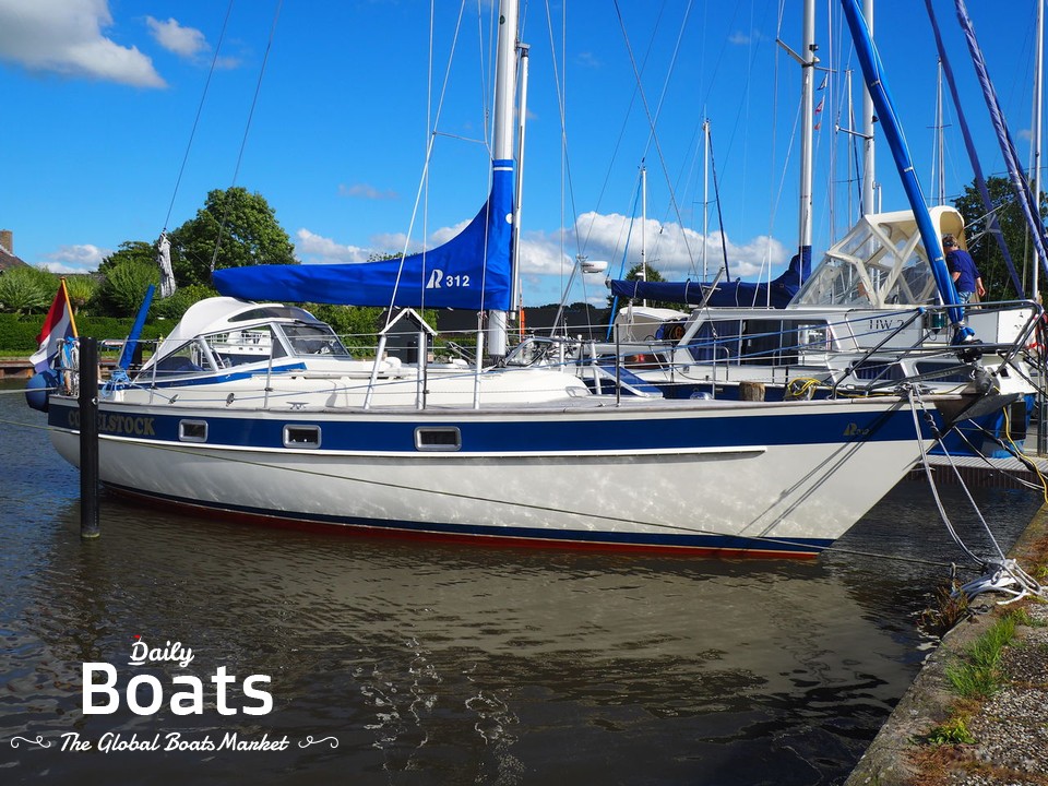 1986 Hallberg-Rassy 312 for sale. View price, photos and Buy 1986 ...