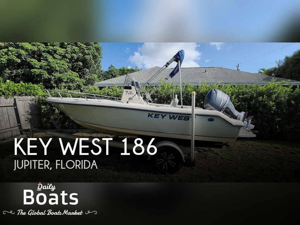 2006 Key West 186 Sportsman for sale. View price, photos and Buy 2006 ...