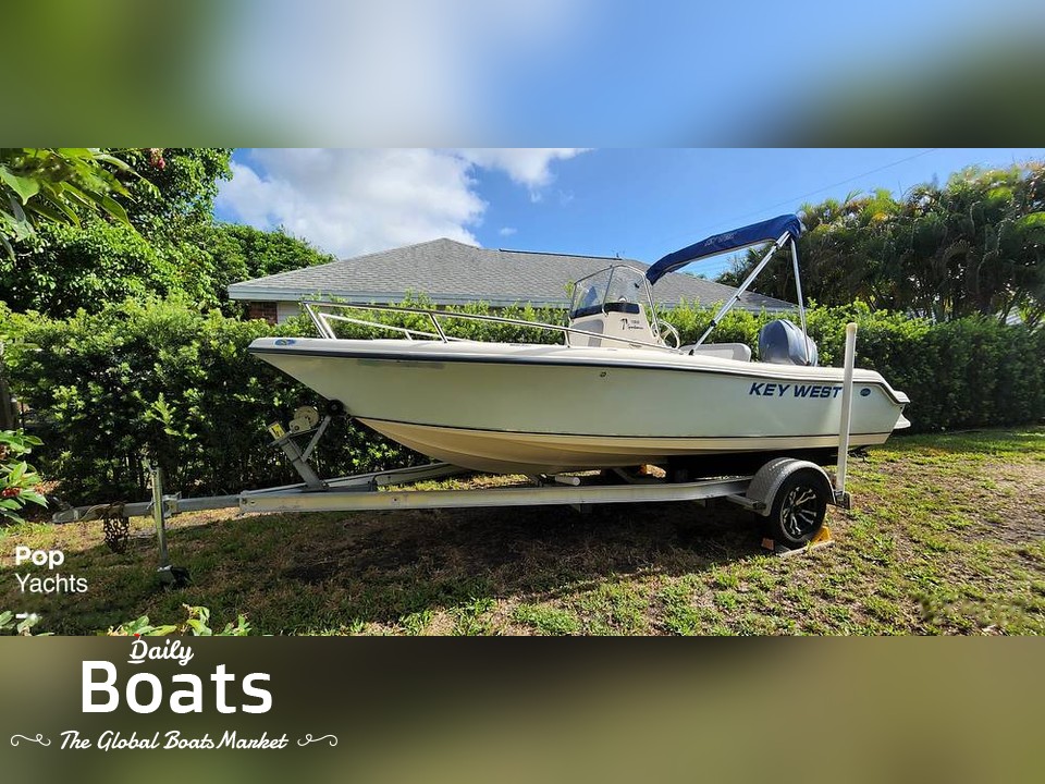 2006 Key West 186 Sportsman for sale. View price, photos and Buy 2006 ...