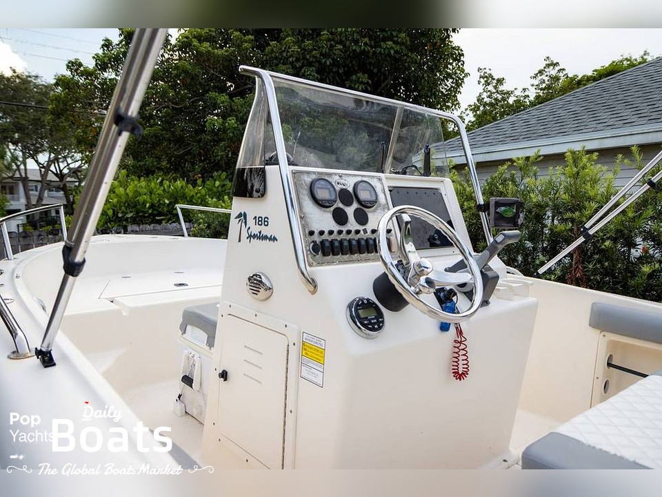 2006 Key West 186 Sportsman for sale. View price, photos and Buy 2006 ...